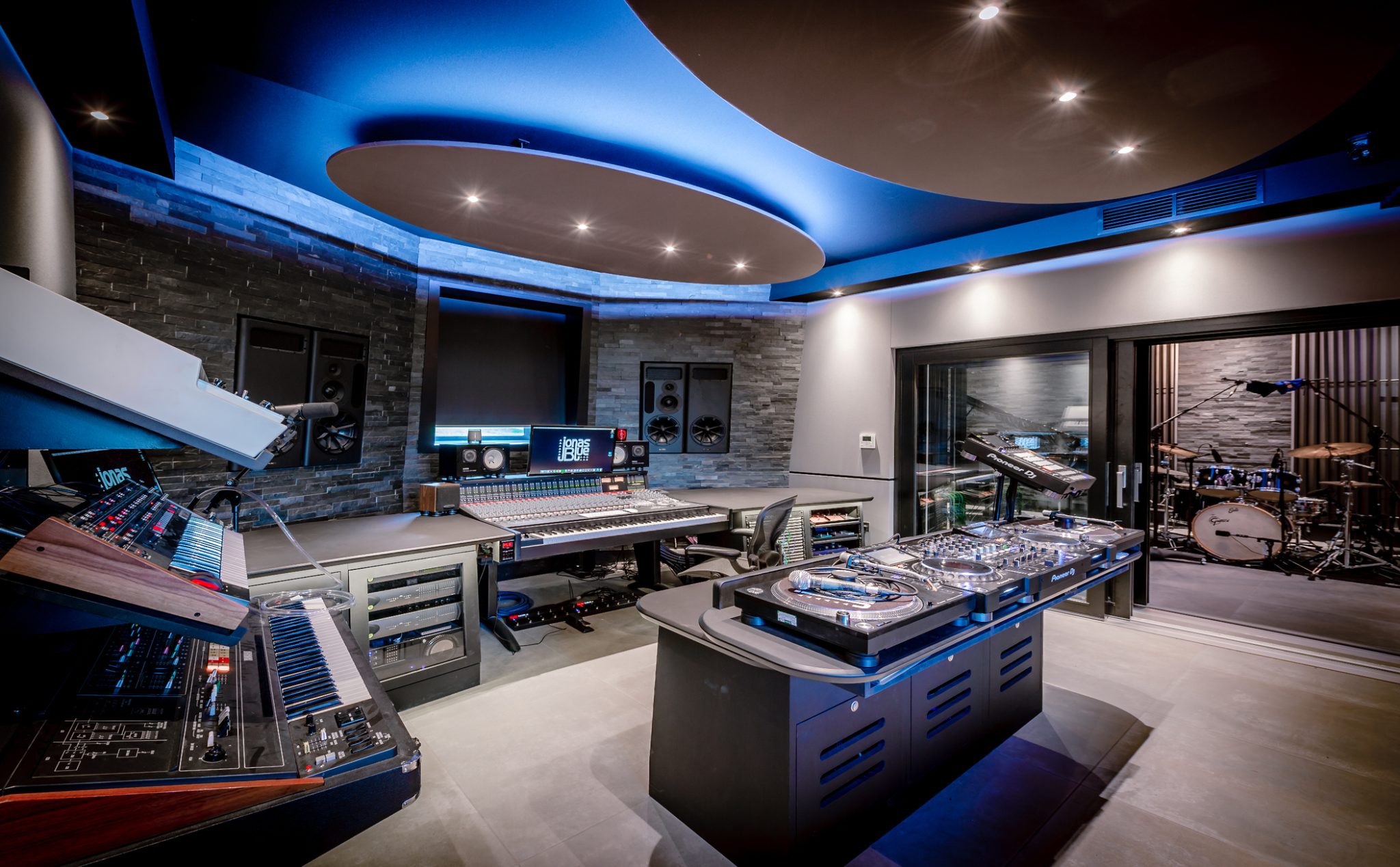 Studio Creations | Recording Studio Design, Build & Installation